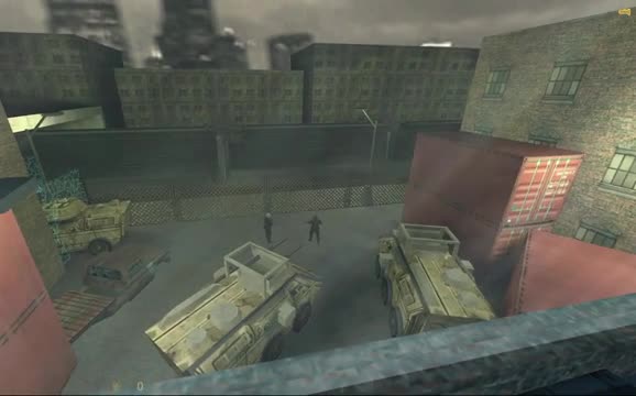 Chapter 2 Progress Update video - Half-Life: Crushing depths mod for ...