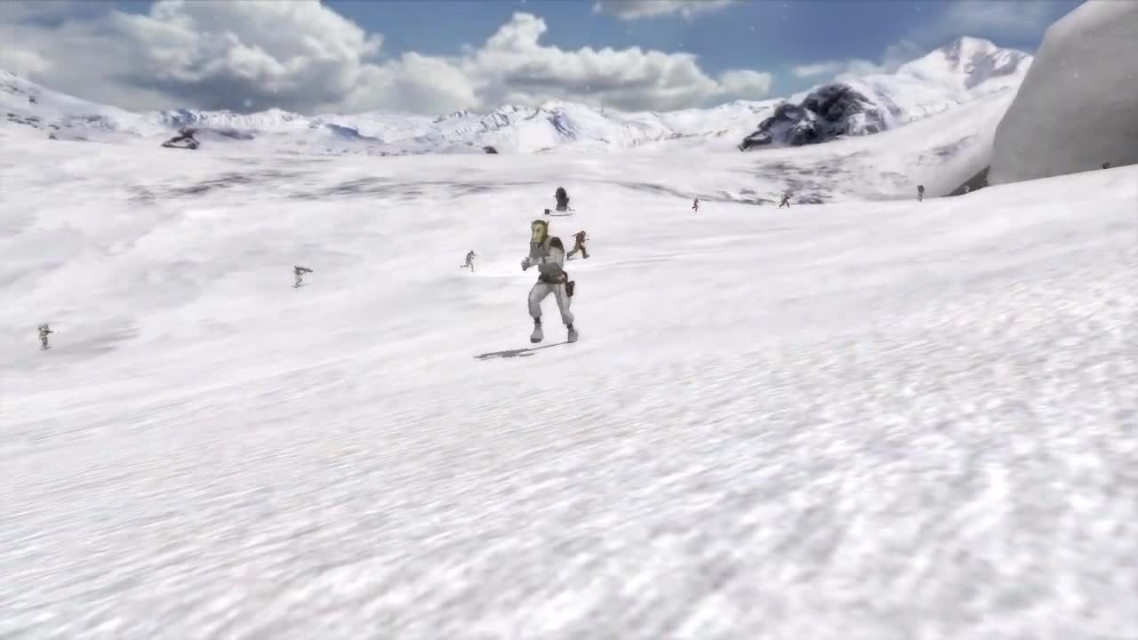 Stock Sides+ MOD Infantry showcase. video - ModDB