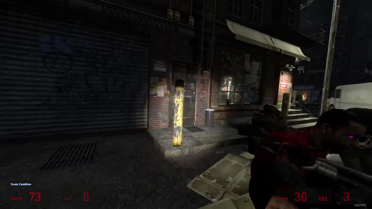 physcannon erased and replaced video - A Nights Haunting mod for Half-Life 2: Deathmatch - ModDB