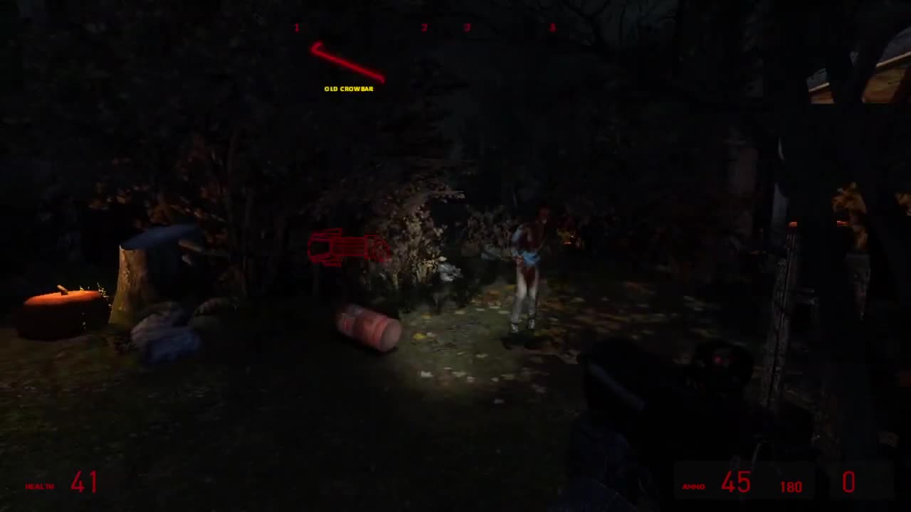 A Nights Haunting: Source Changed NPC_Zombie Model video - ModDB