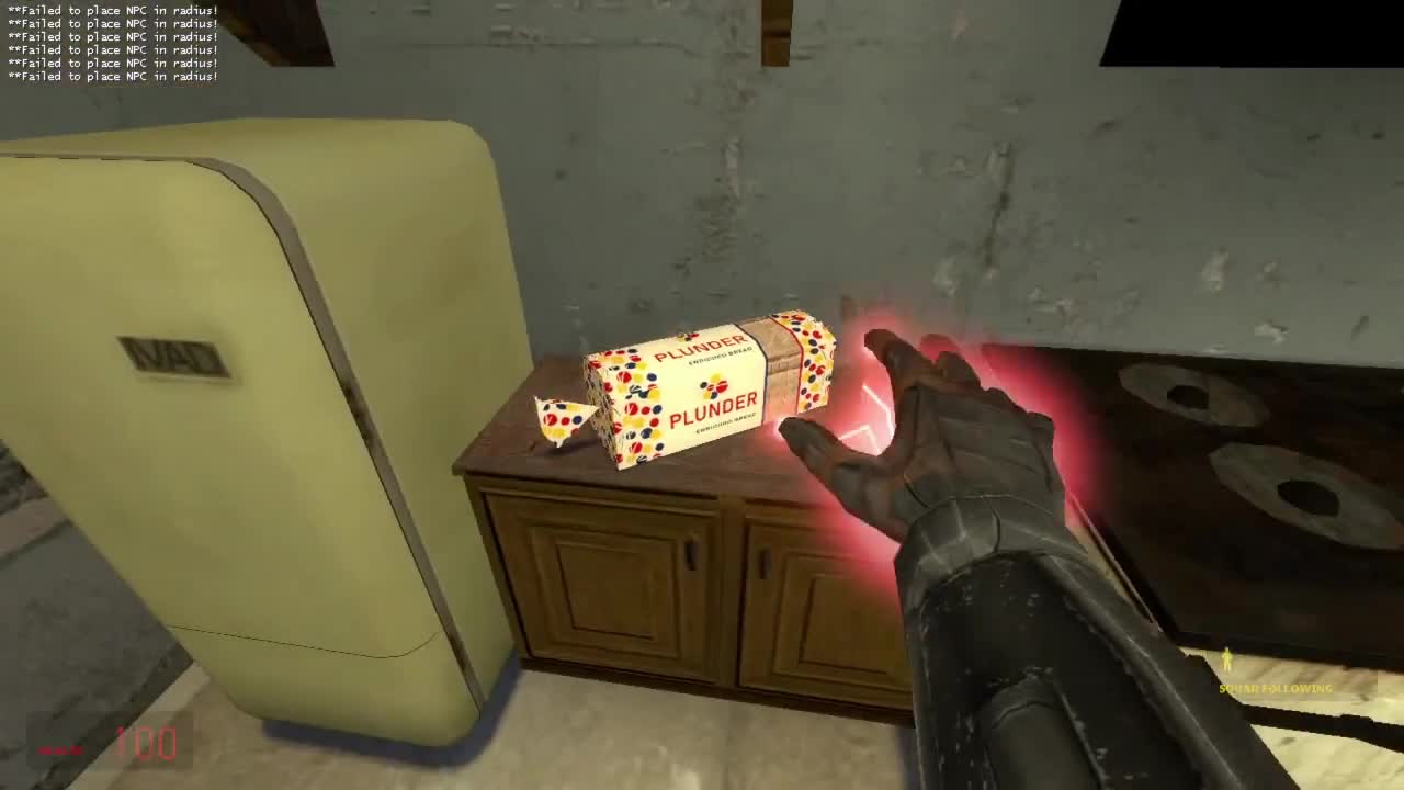 plunder bread revised video - A Nights Haunting mod for Half-Life 2: Deathmatch - ModDB