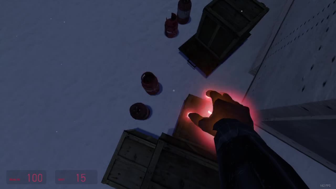 first person death cam video - A Nights Haunting mod for Half-Life 2 ...
