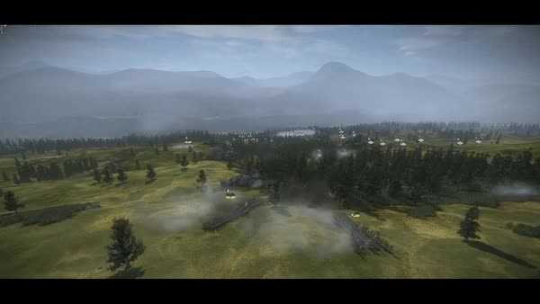 Howitzer effects video - Vanilla Overhaul (Vanilla MP compatible) mod ...