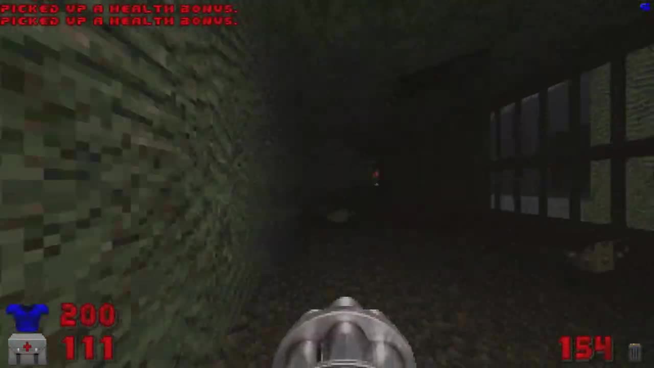 Version 1.0 Demo video - DoomGuy vs. The Daleks mod for Doom II - ModDB