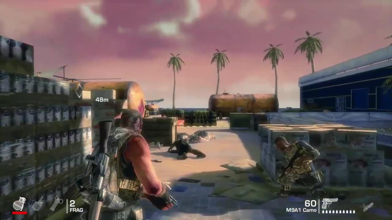 (LEGACY) Spec Ops: Eternal Penance Trailer video - ModDB