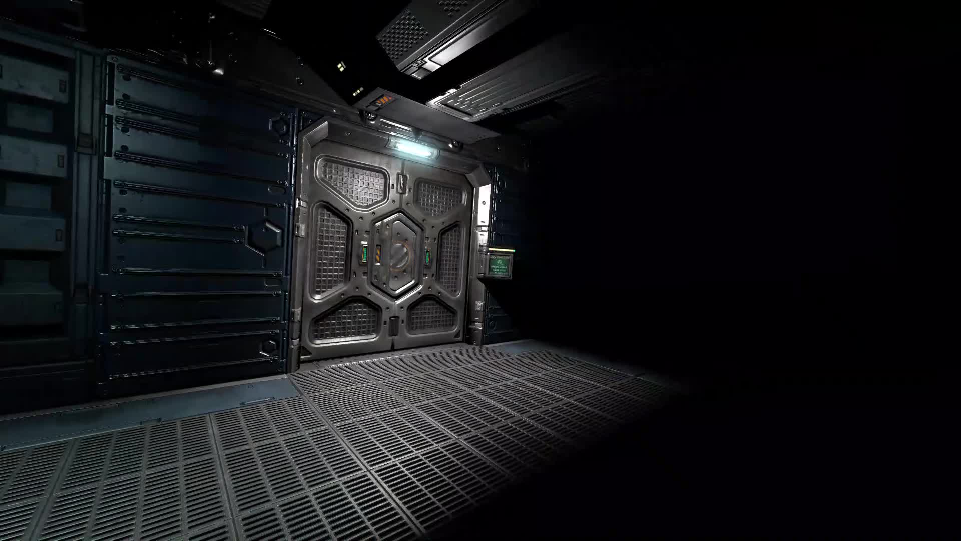 Alpha Labs 4 Part 1 video - Overdose mod for Doom III - ModDB