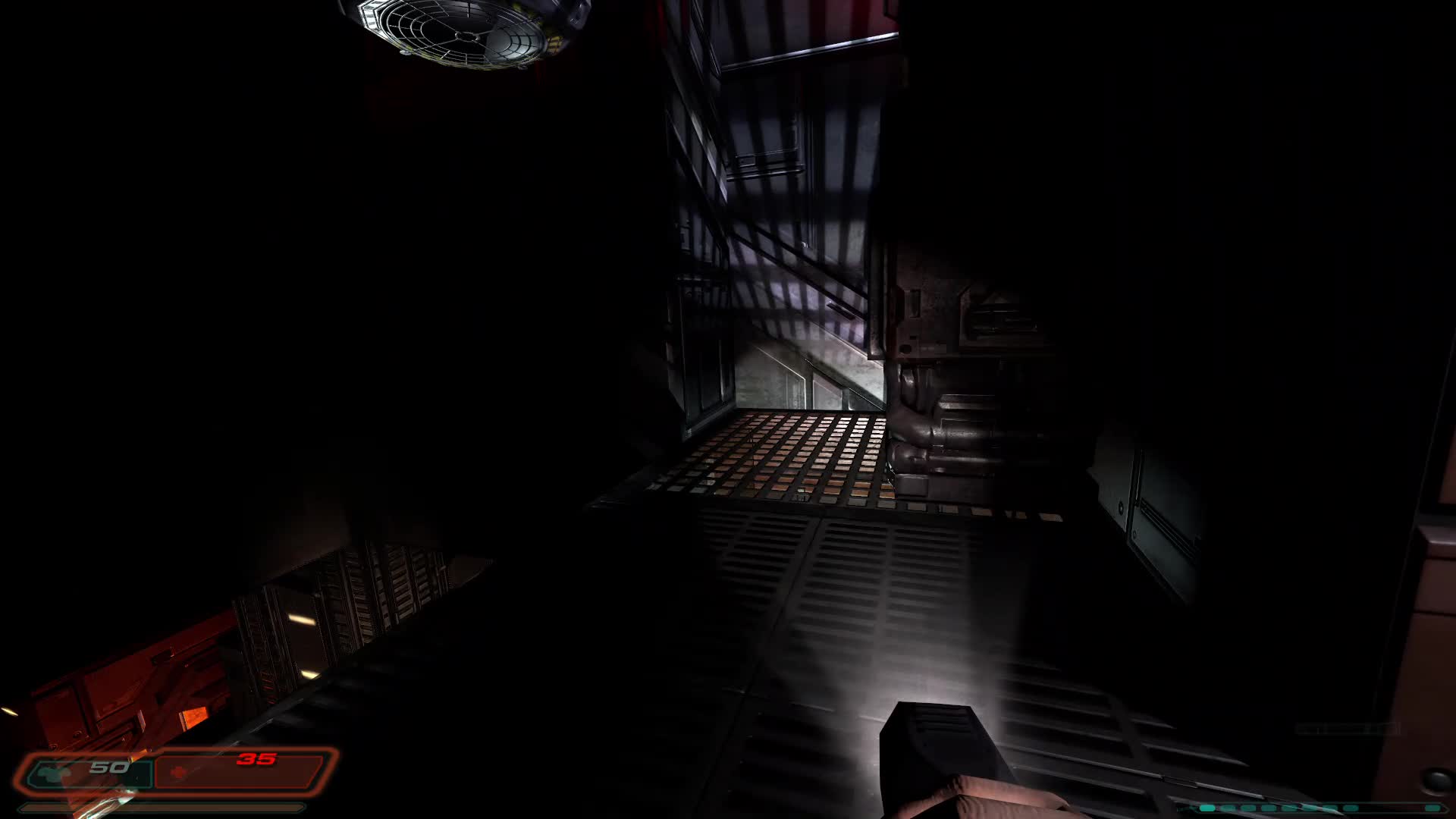 Comm Transfer Part 2 video - Overdose mod for Doom III - ModDB