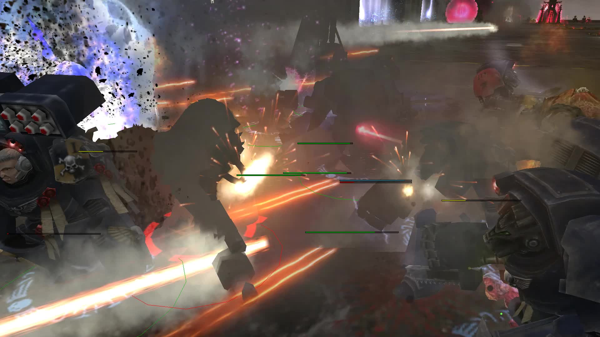 Terminators by -Clyde video - Buildings and Units For dow mod for Dawn ...