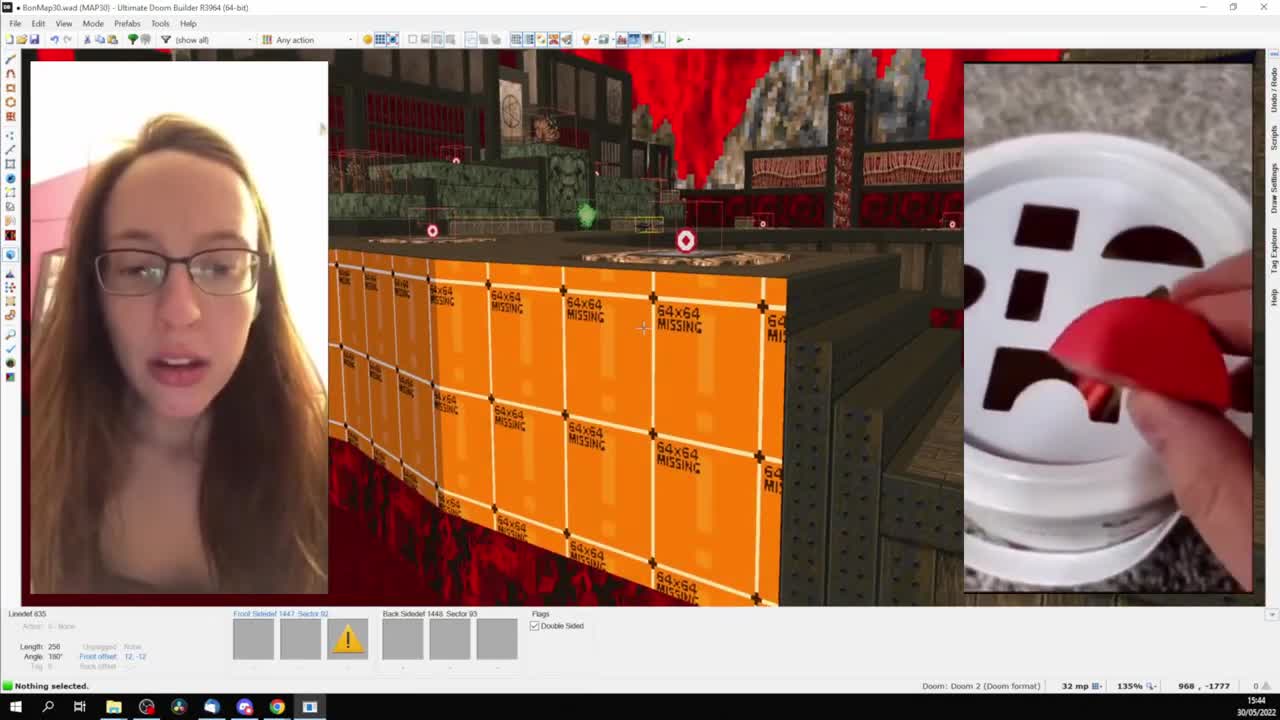 How To Texture Like A Boss Video Wood5 For Life Mod For Doom Ii Moddb 0026