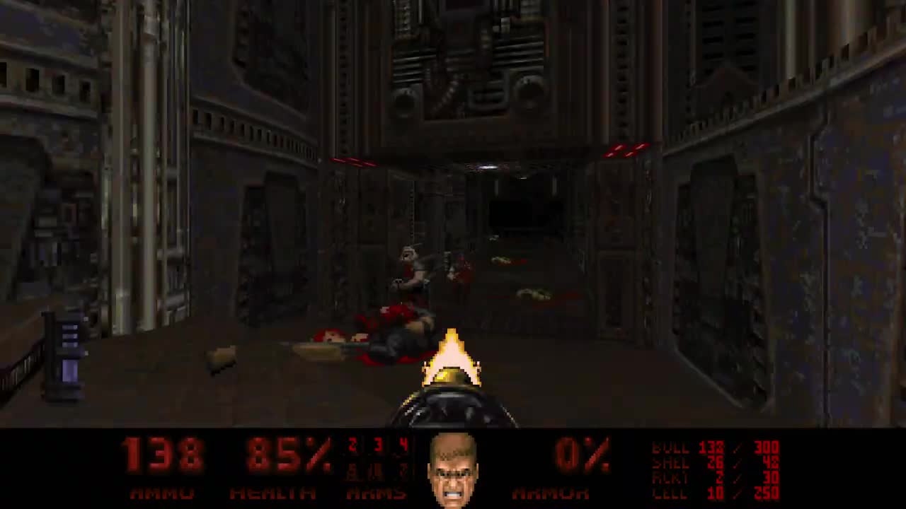 Anomaly Deimos - An Episode 2 remake for Doom 2 video - ModDB