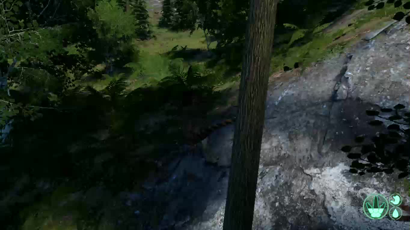 Utahraptor immunity to fall damage video - The Isle: Melee! - Stat mods ...