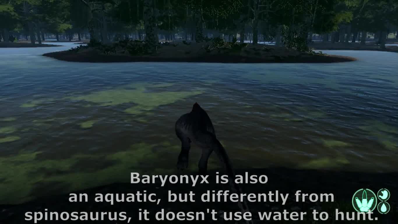 Aquatic mechanics overview video - The Isle: Melee! - Stat mods for ...