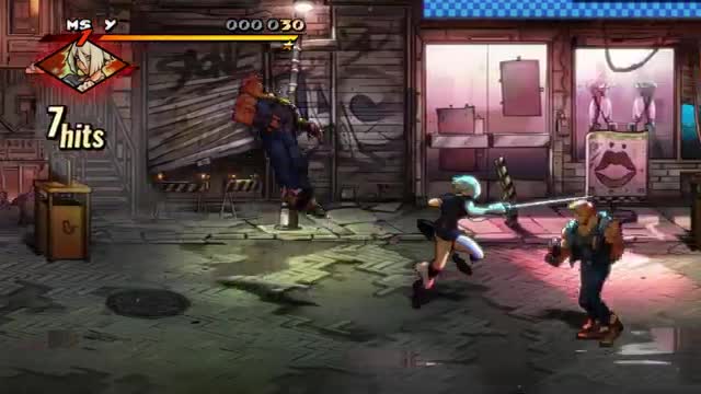 Playable Ms.Y mod showcase video - ModDB