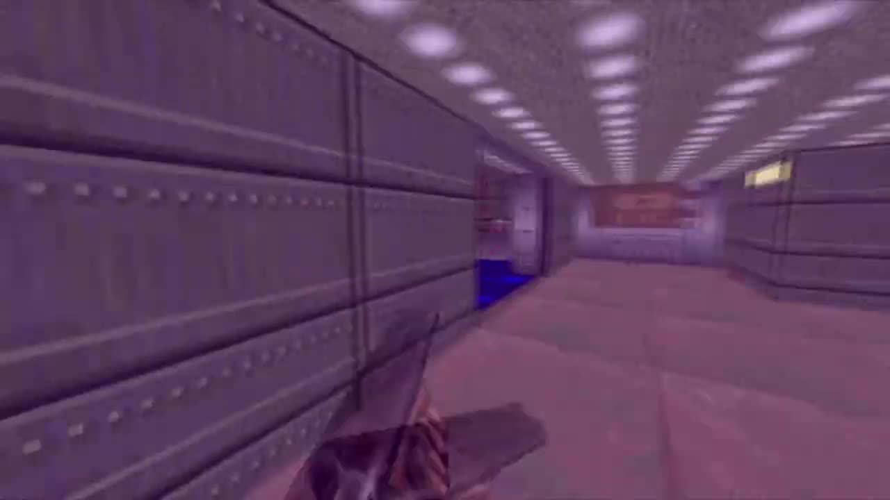 Rampage Sphere video - VaF: Revision mod for Doom II - ModDB