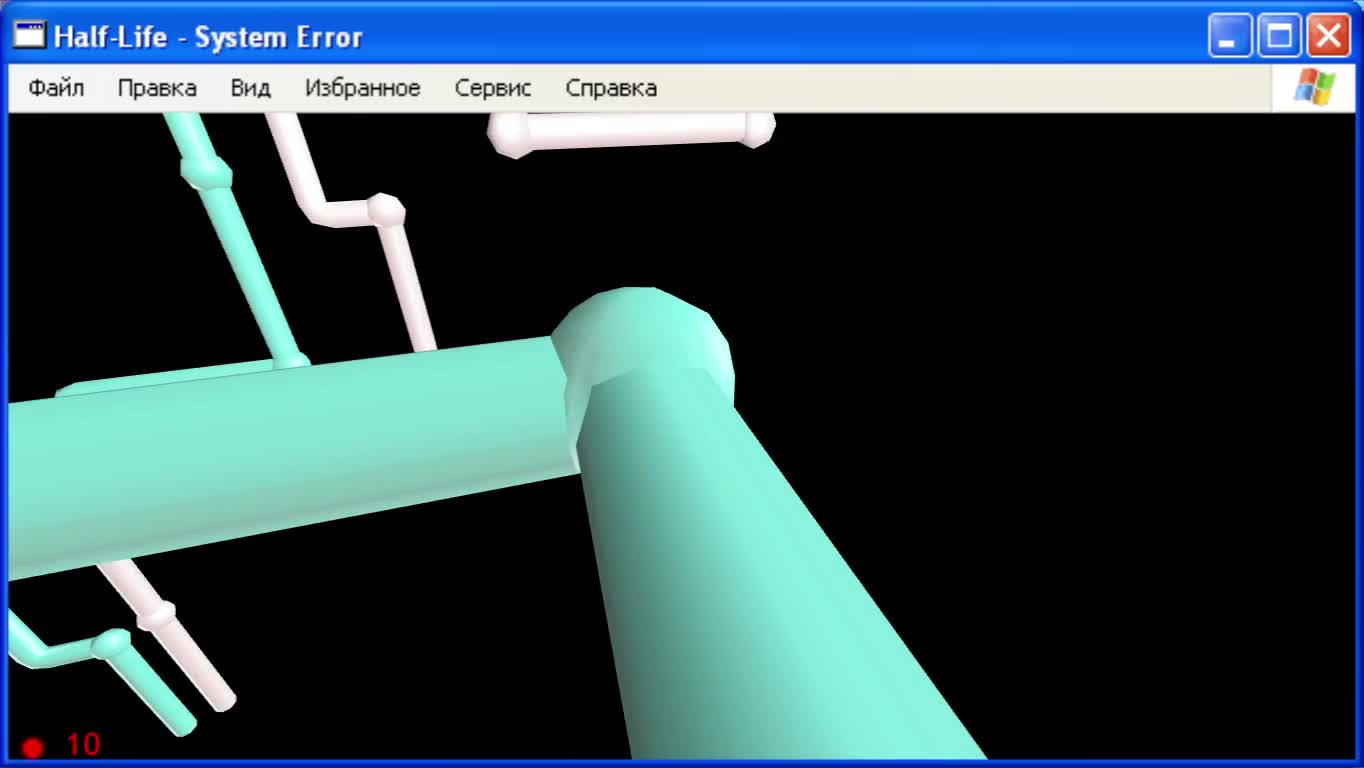 3D Pipes World video - Half-Life: System Error mod for Half-Life - ModDB