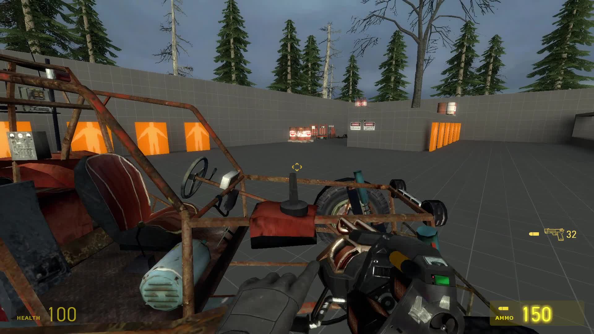 TAU DISMOUNT video - Half-Life 2: Rebuild mod for Half-Life 2 - ModDB