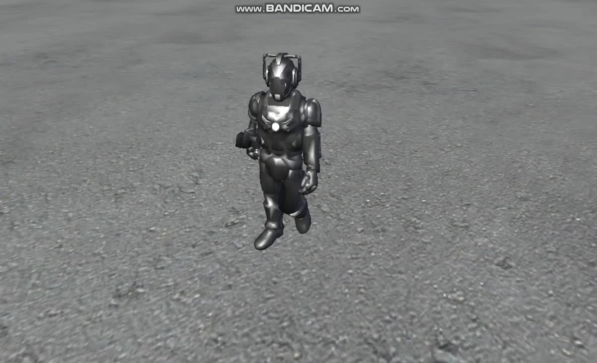 cyberman infintry video - dw universal warfare CANCELLED mod for Star ...