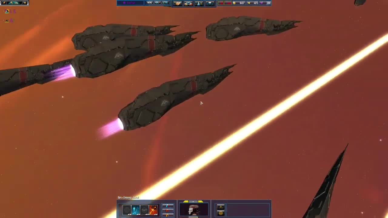 Homeworld 2 Mass application of Sajuuk👍 video - ModDB