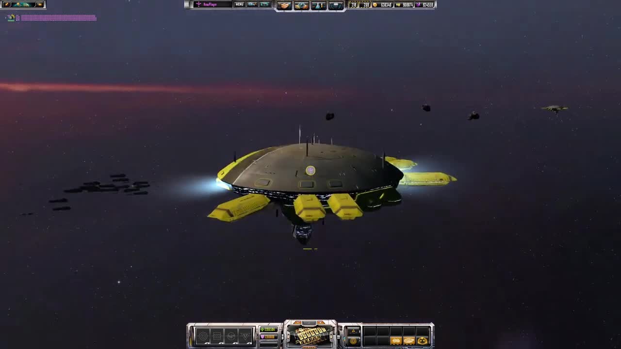 HOMEWORLD PROJECT video - ModDB