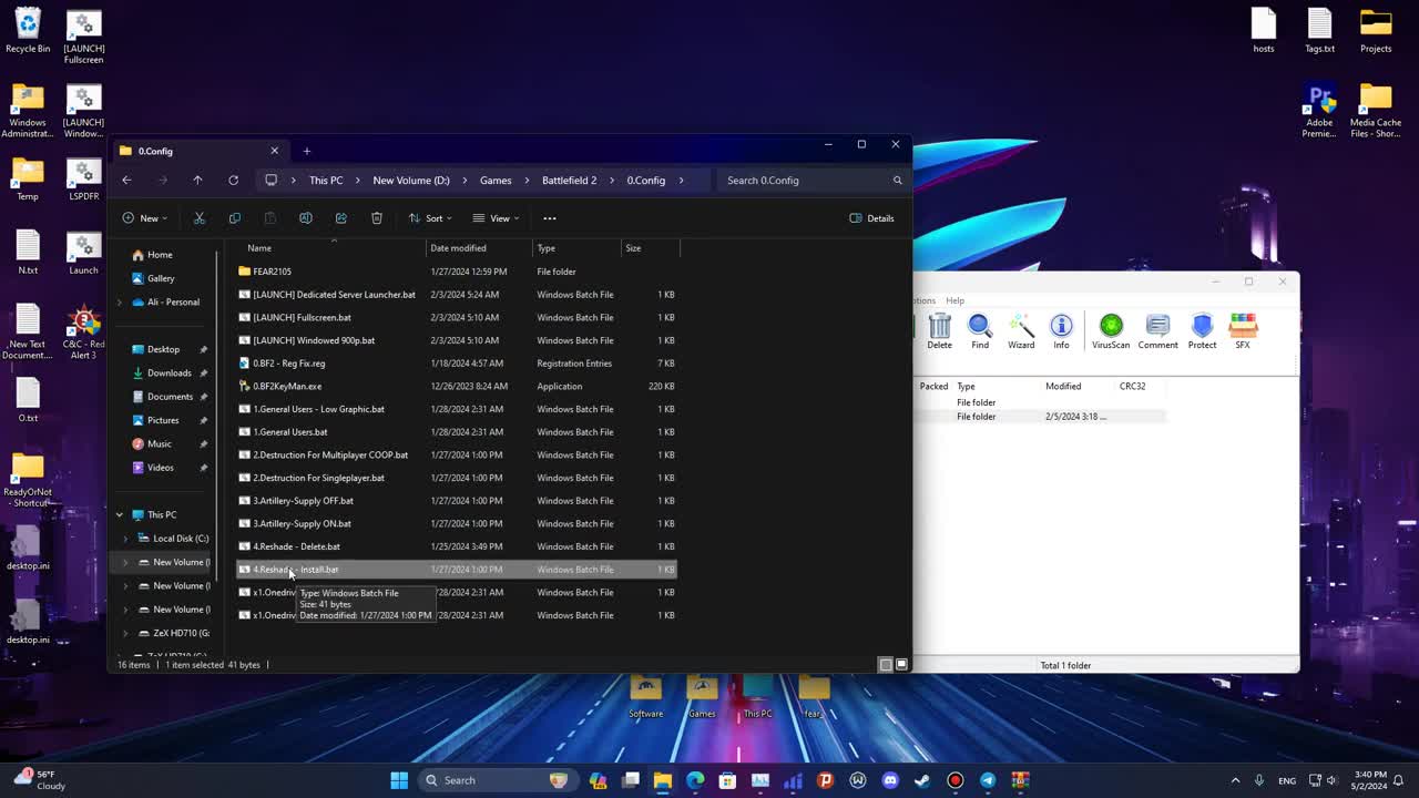 Installation Tutorial video - Battlefield 2 Co-Op FEAR Edition mod for Battlefield 2 - ModDB