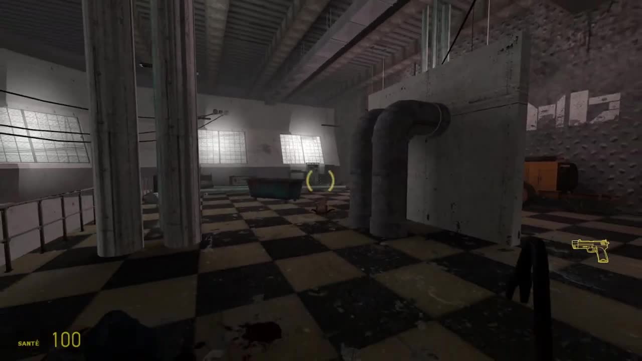 The Thing "Remaster" (The "first" Half-Life 2 mod video - ModDB