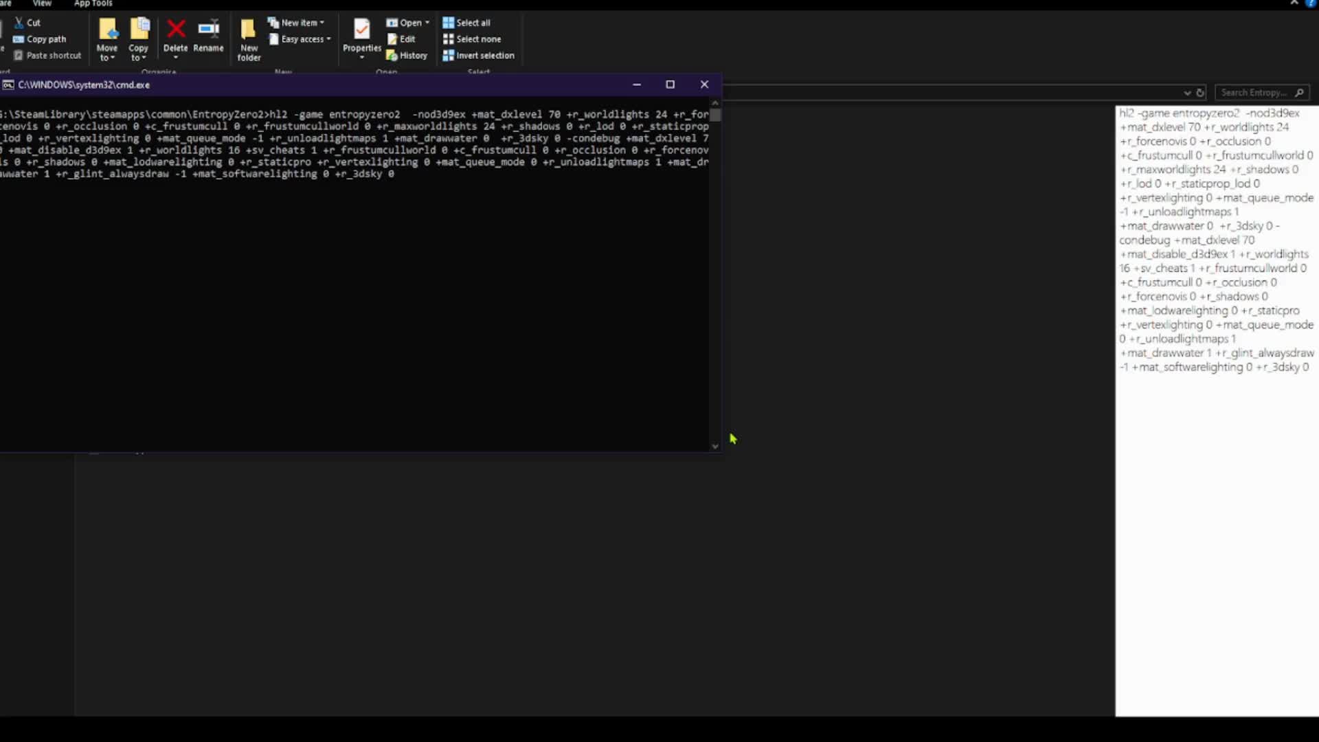 0001 4234 video - Entropy Zero: 2 RTX mod for Half-Life 2 - ModDB