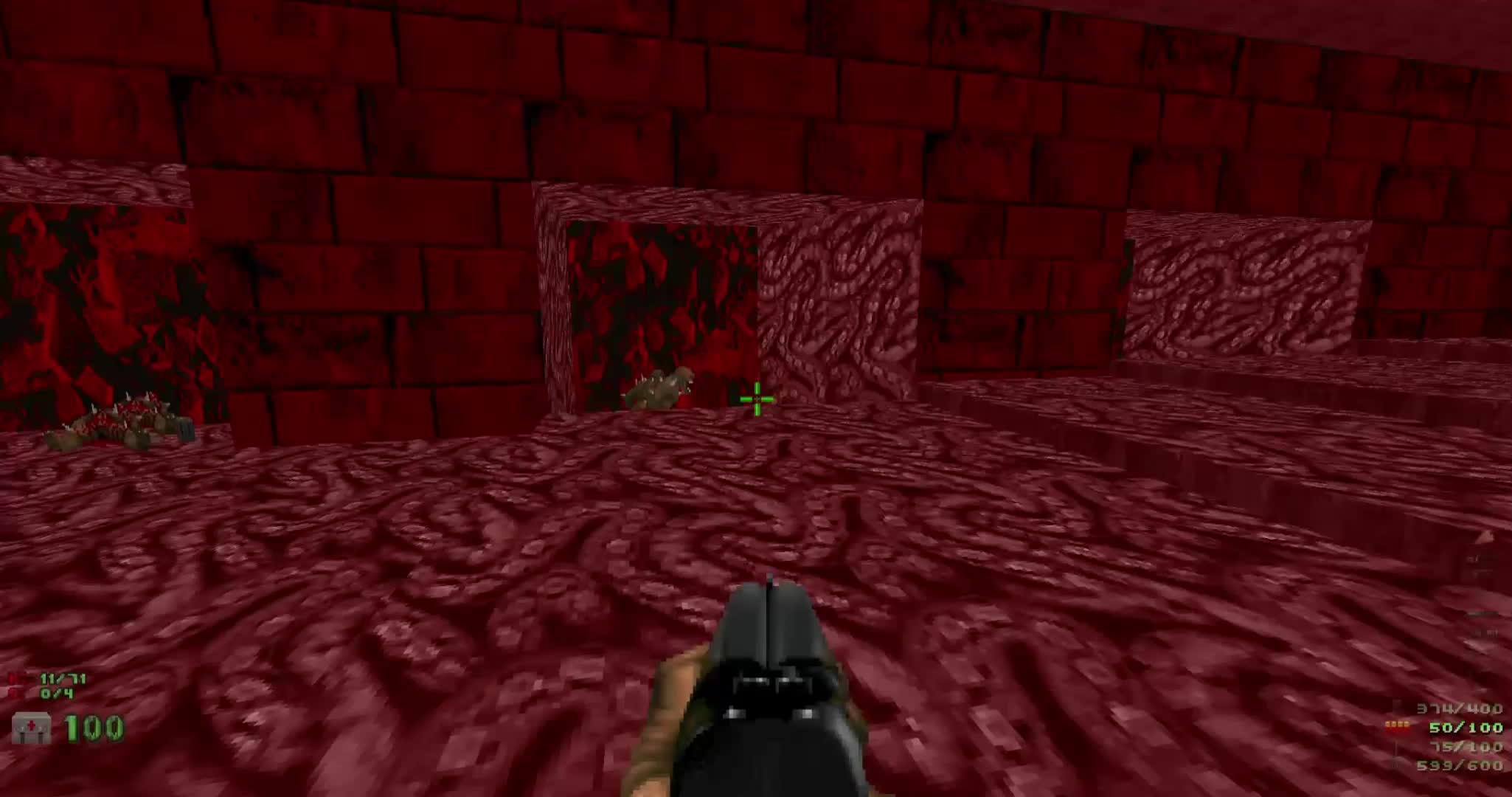 Beta Super Shotgun vs monsters video - ModDB