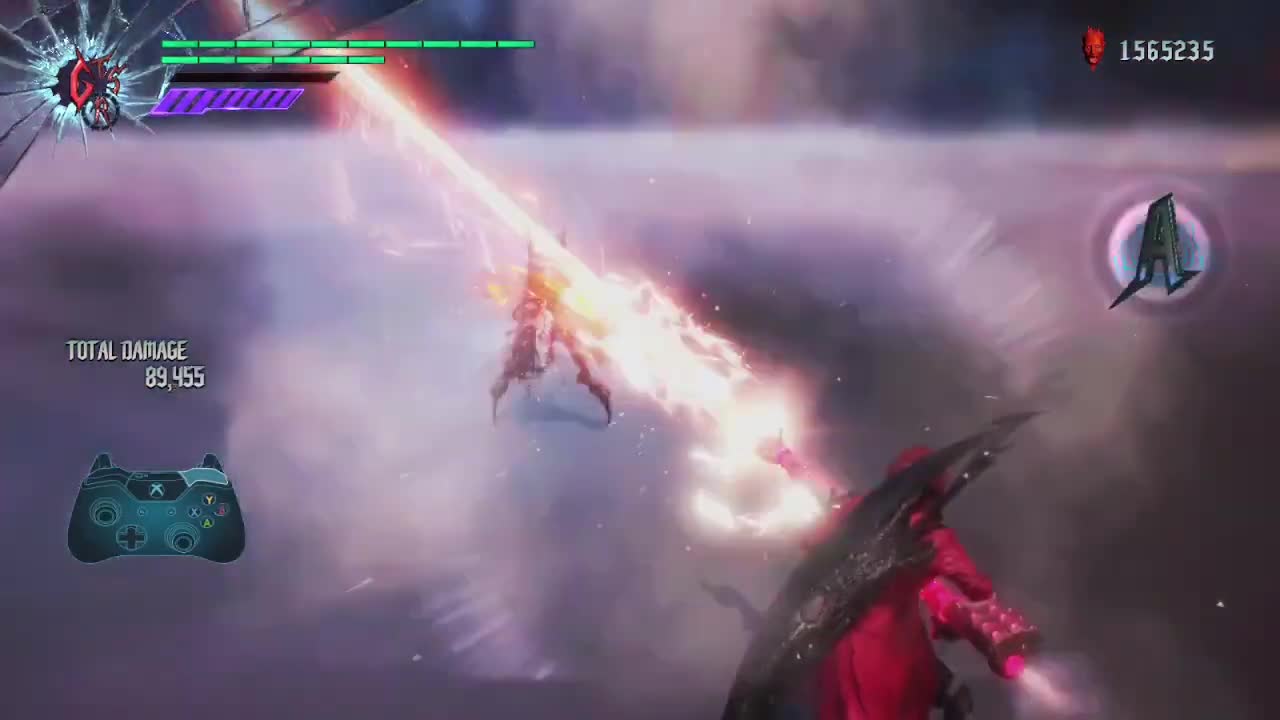 Female Dante Voice Mod Base Preview DMC5 video - ModDB