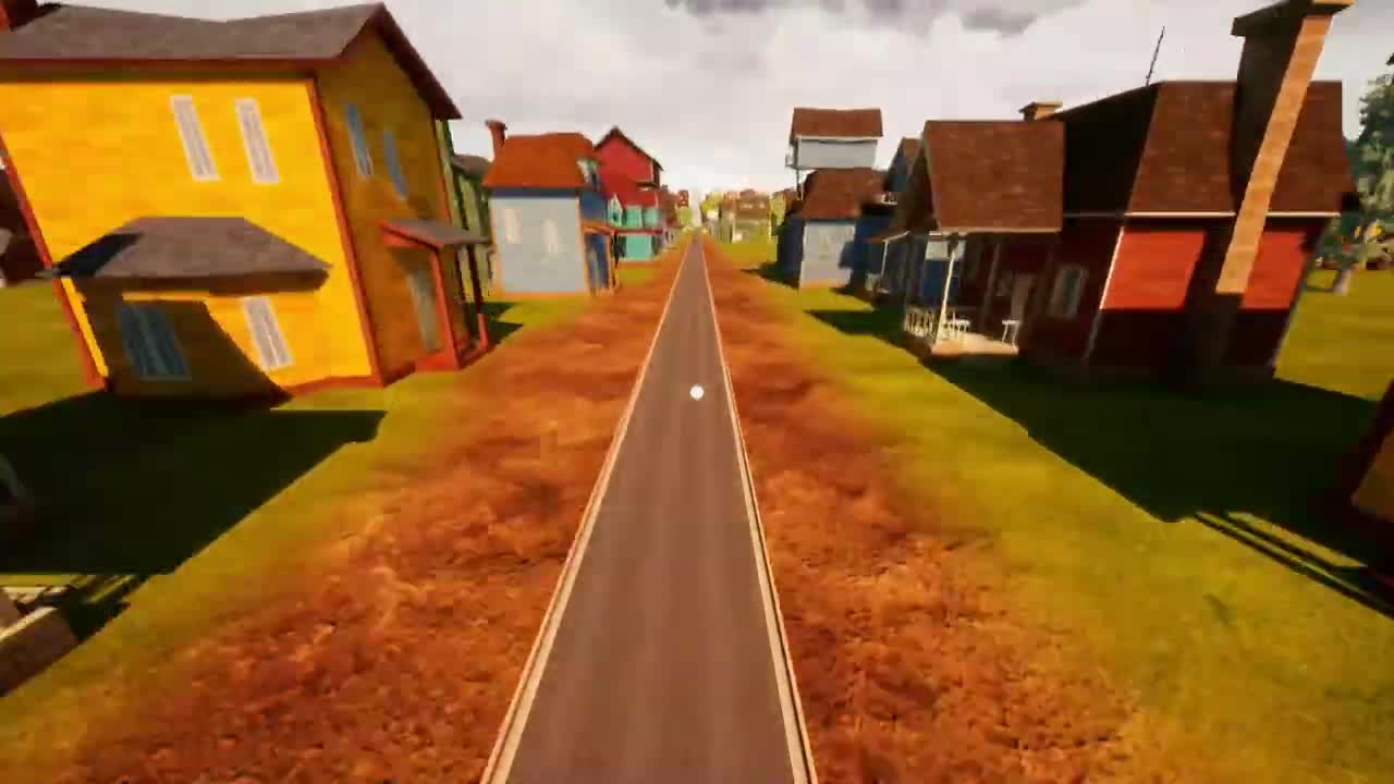 MRSEN ALPHA 3 TEASER (Hello neighbor mod) video - ModDB