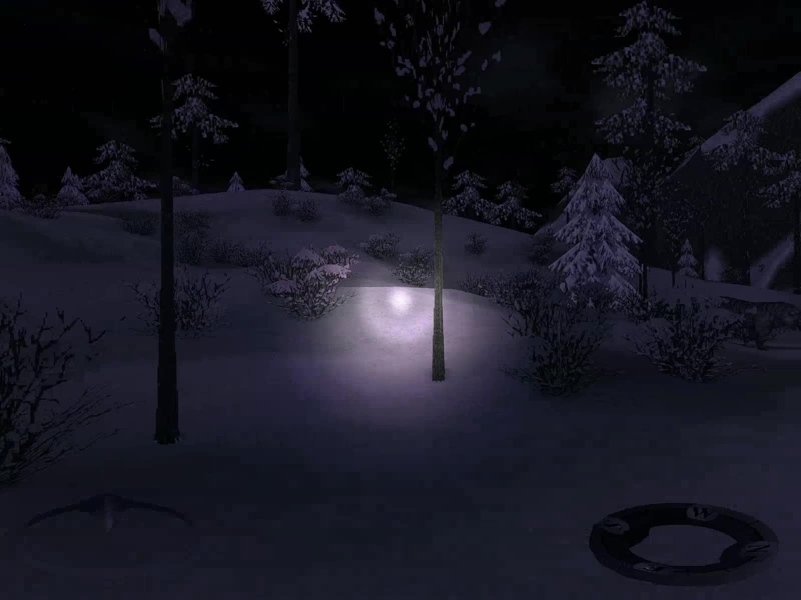 Ice Age Night Hunt video - ModDB