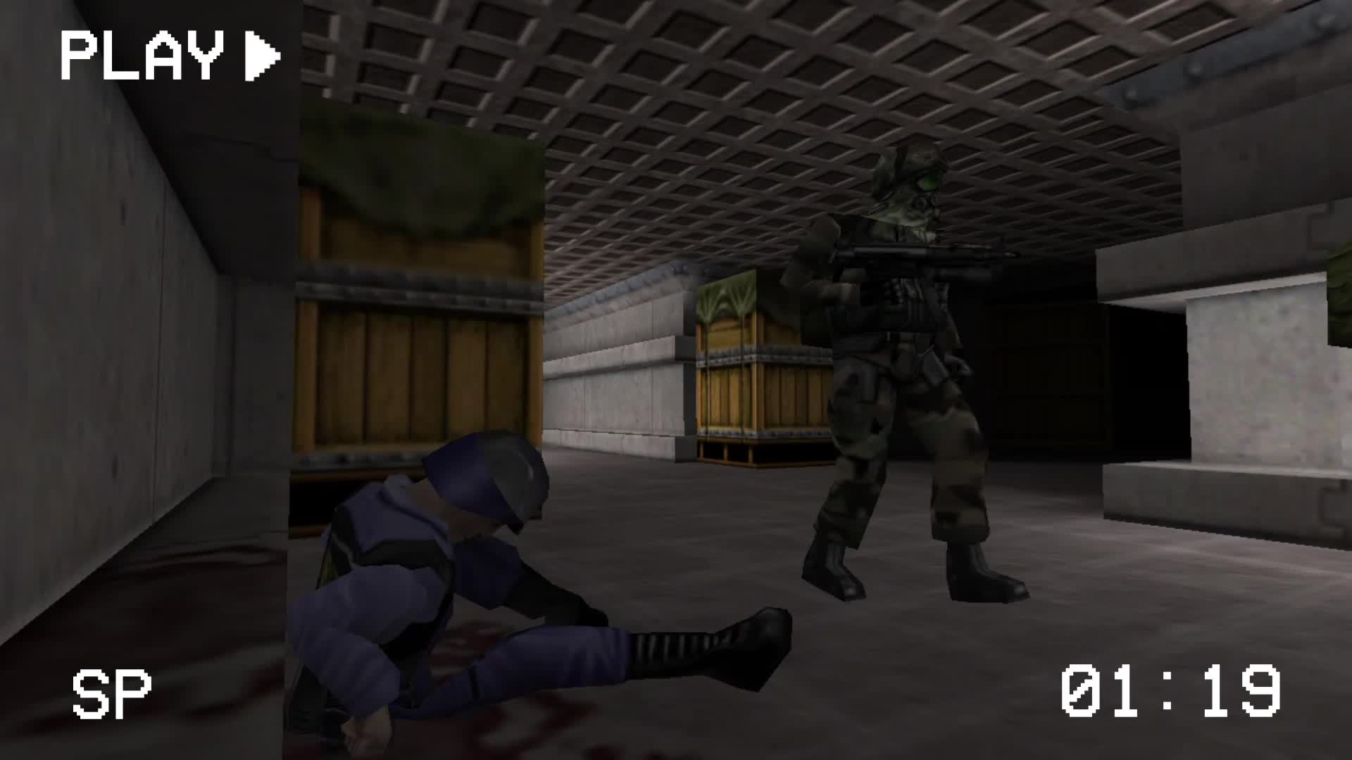 Half-Life: Force Equation Announcement Trailer video - ModDB