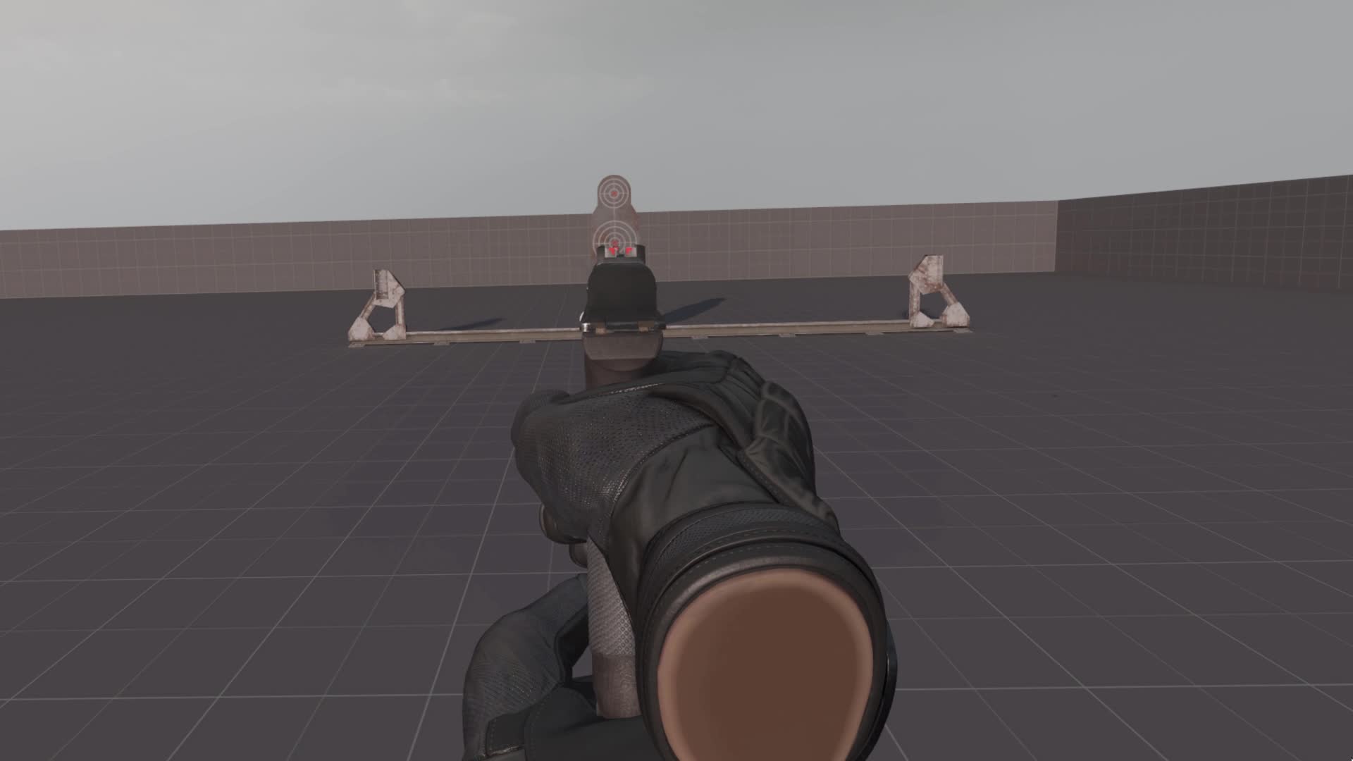 new pistol, work in progress video - Avalanche mod for Half-Life: Alyx ...