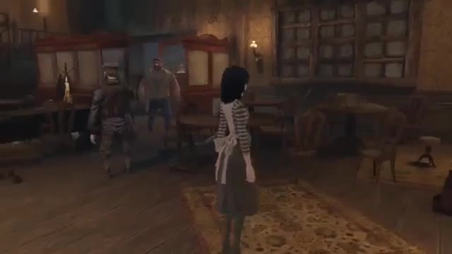 Mangled Mermaid video - Veil of Memes mod for Alice: Madness Returns - ModDB
