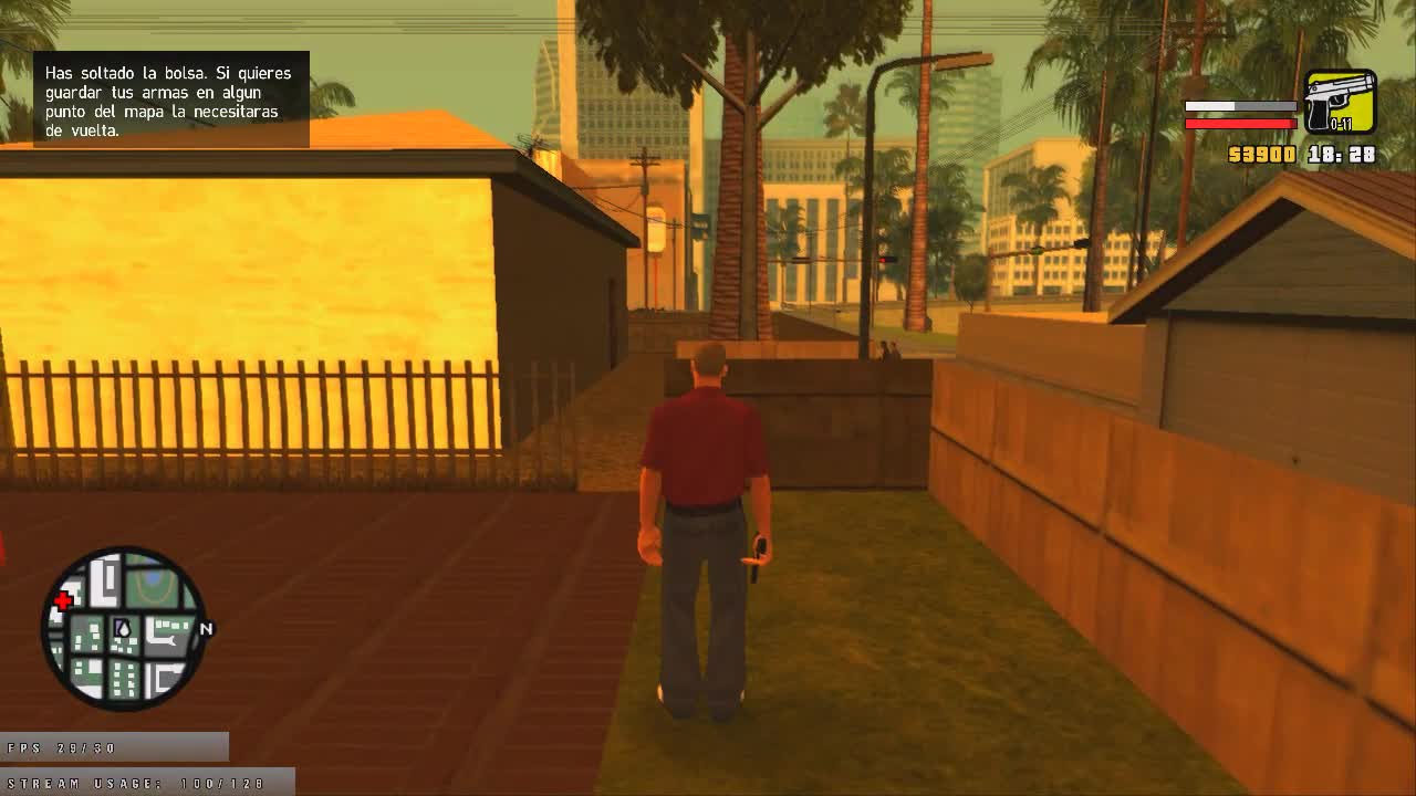 SAS DevLog | 06 video - San Andreas Stories: Los Santos (DYOM) mod for Grand Theft Auto: San ...