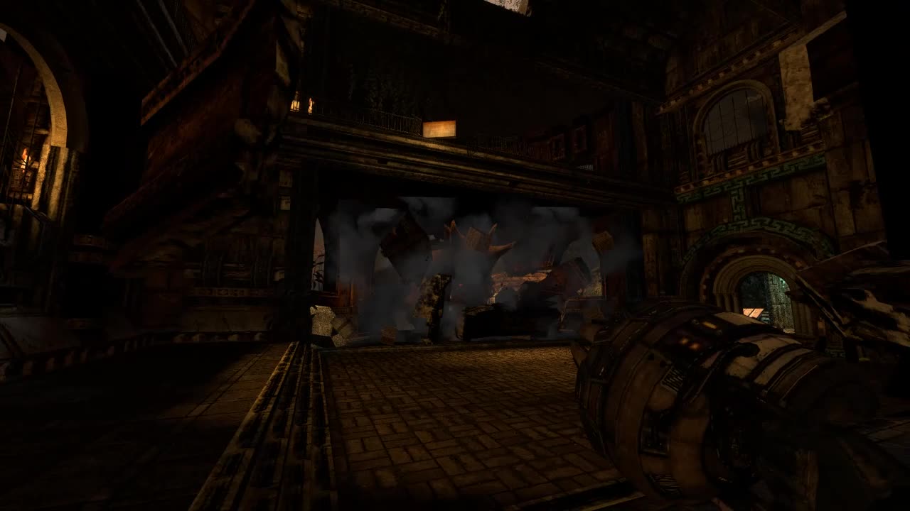 Worm destruction video - Isle of Ascent mod for Half-Life 2 - ModDB