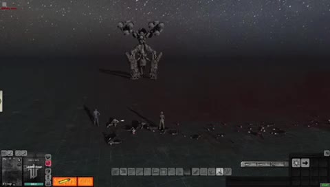 London Monitor (Eye weapon display) video - The New Order mod for Men ...