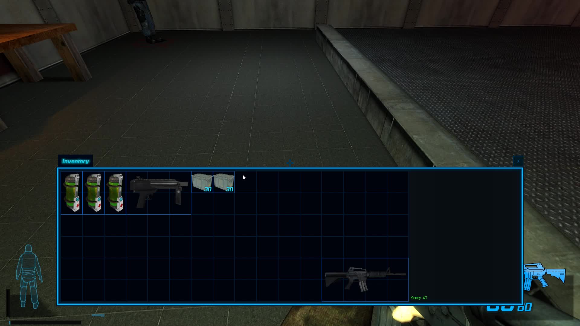 Better Inventory + Containers video - SourceWorld mod for Half-Life 2 ...
