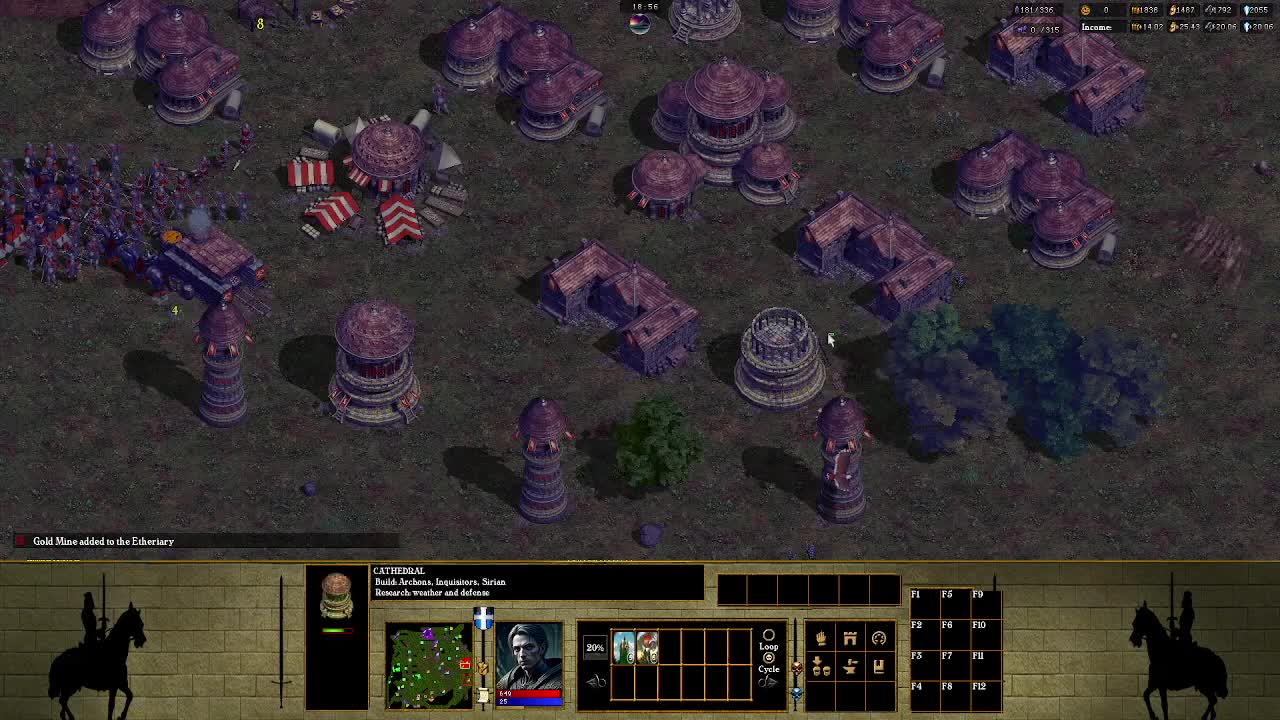 Knights - JUDGMENT! video - Warlords Battlecry III: United Rebels mod ...