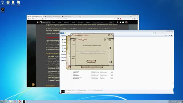 How to Install the "1866: Reloaded" Mod for Mount video - ModDB