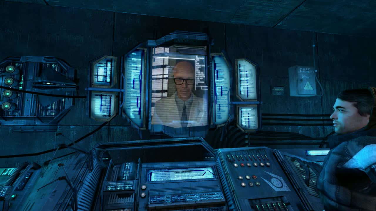 Half-Life 2 Fake Factory Remaster - Gameplay Demo #1 video - ModDB
