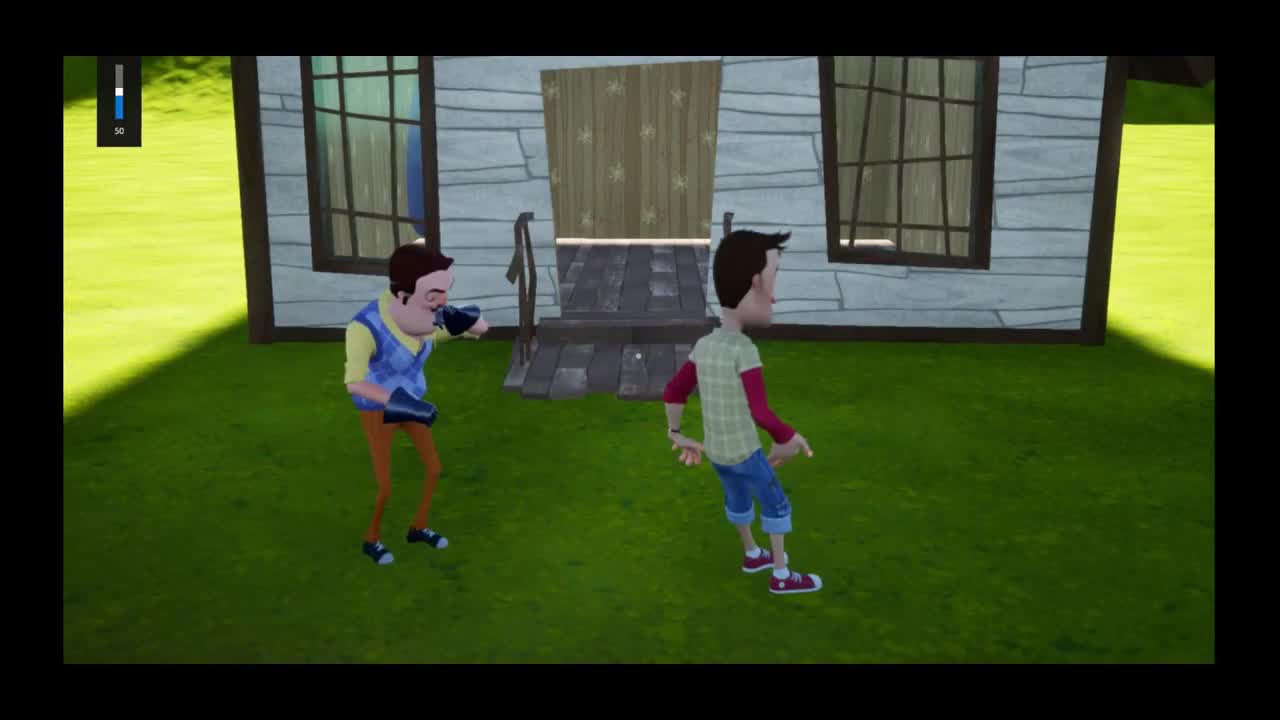 Hello Neighbor-mod Hellostepanov video - ModDB