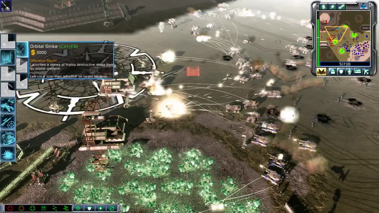 Kanes Wrath Mod Showcase | Tiberium Chaos 0.2 | GDI 2 video - ModDB