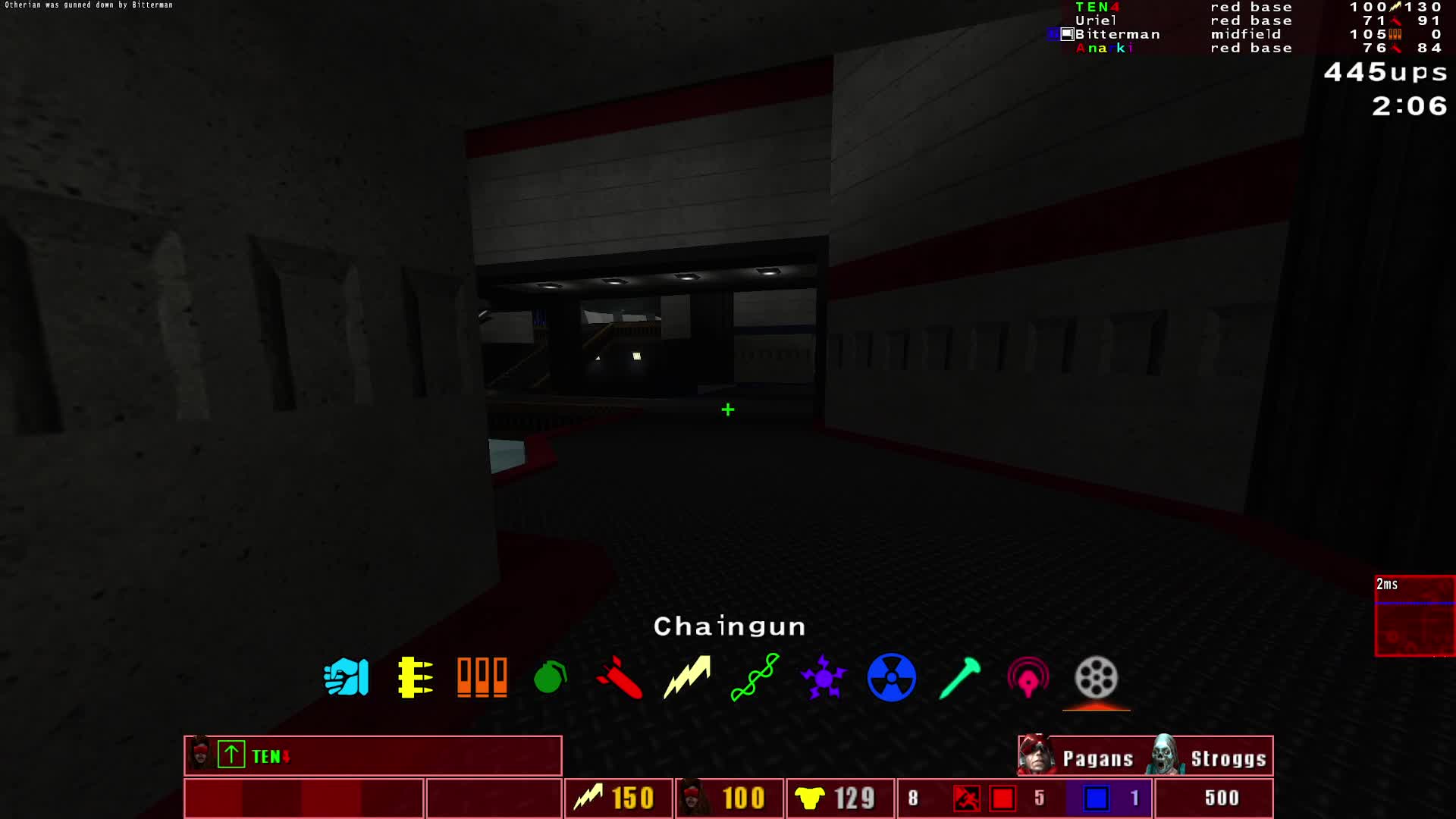 Team Arena Plus Demo (alpha footage) video - ModDB