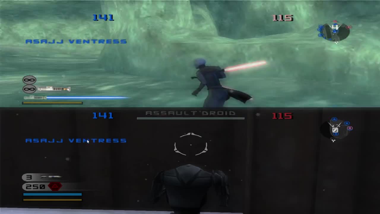We Have Classic Collection At Home video - Star Wars Battlefront 2 PS2 - Mods and Addons for ...