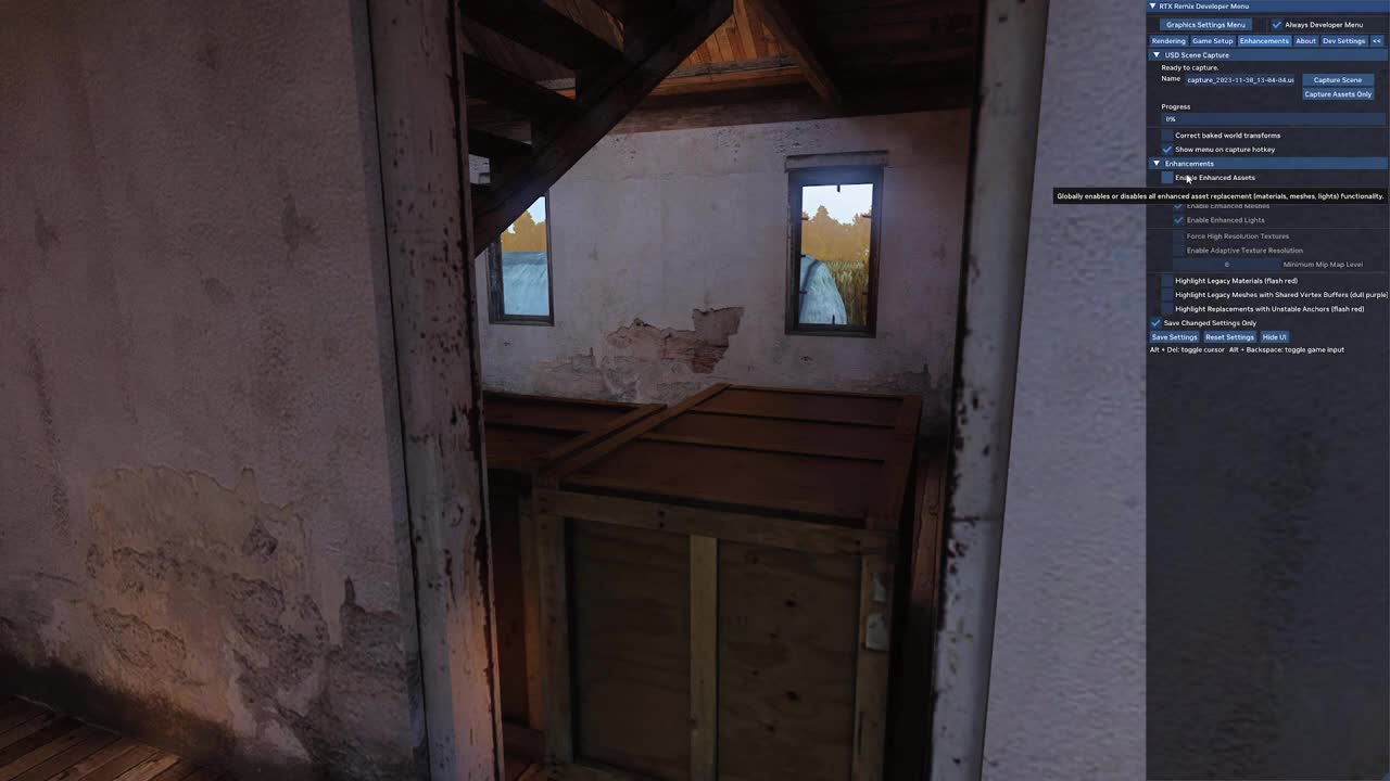 Midday Horror RTX video - ModDB