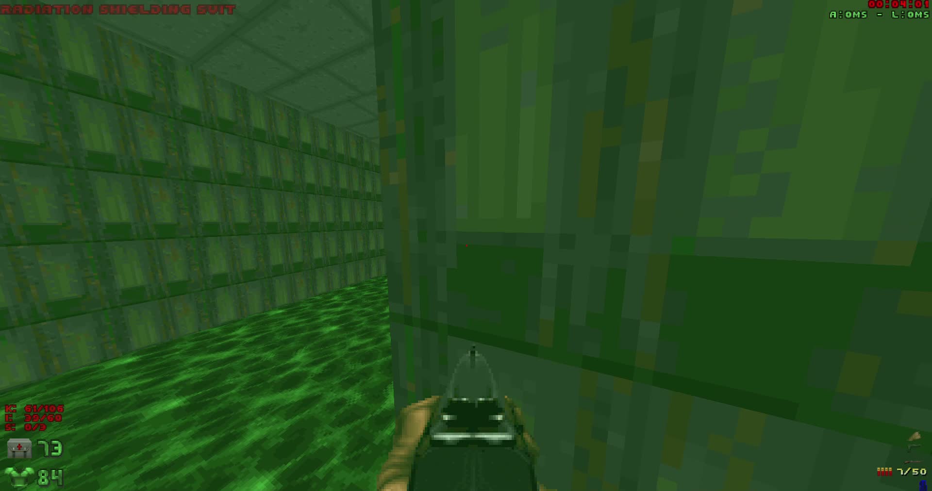 First Level Gameplay video - Techbase Labyrinth mod for Doom - ModDB