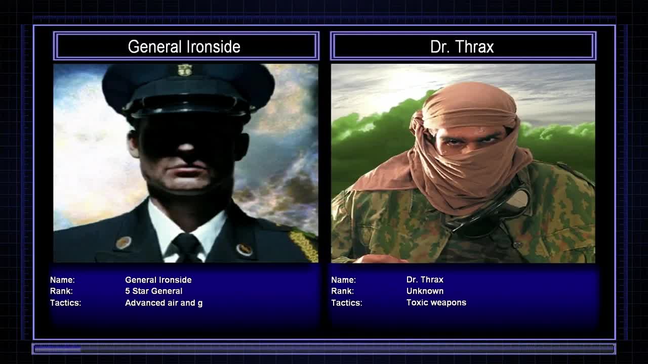 WazzaP's Boss Generals Mod Trailer video - ModDB