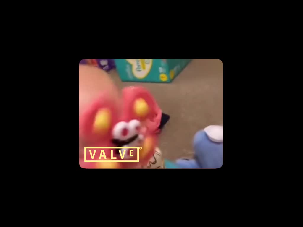 half life 2 valve kid intro video - ModDB