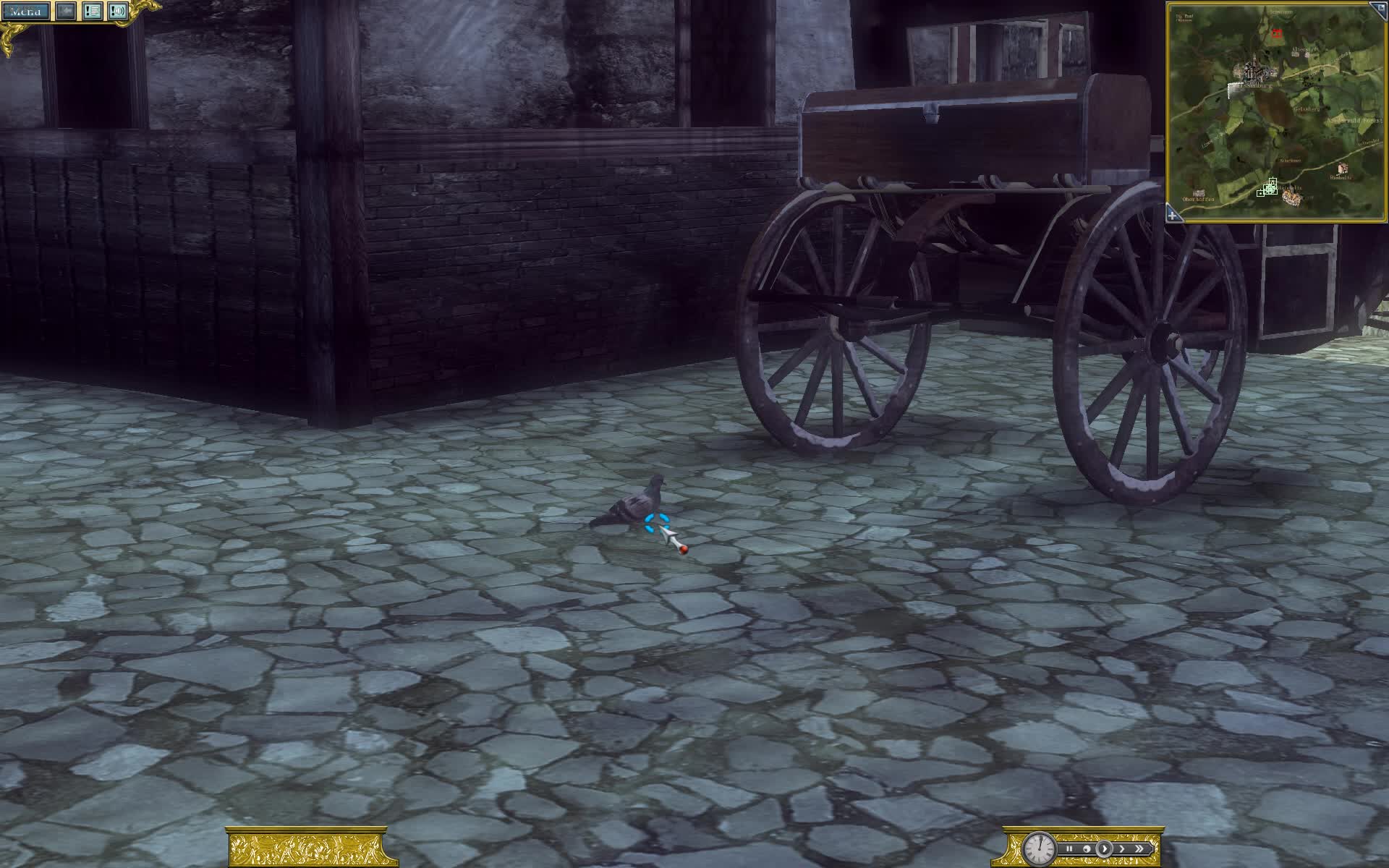 Moving Townscape on Battle Map video - Dawn of War 1792 mod for Napoleon: Total War - ModDB