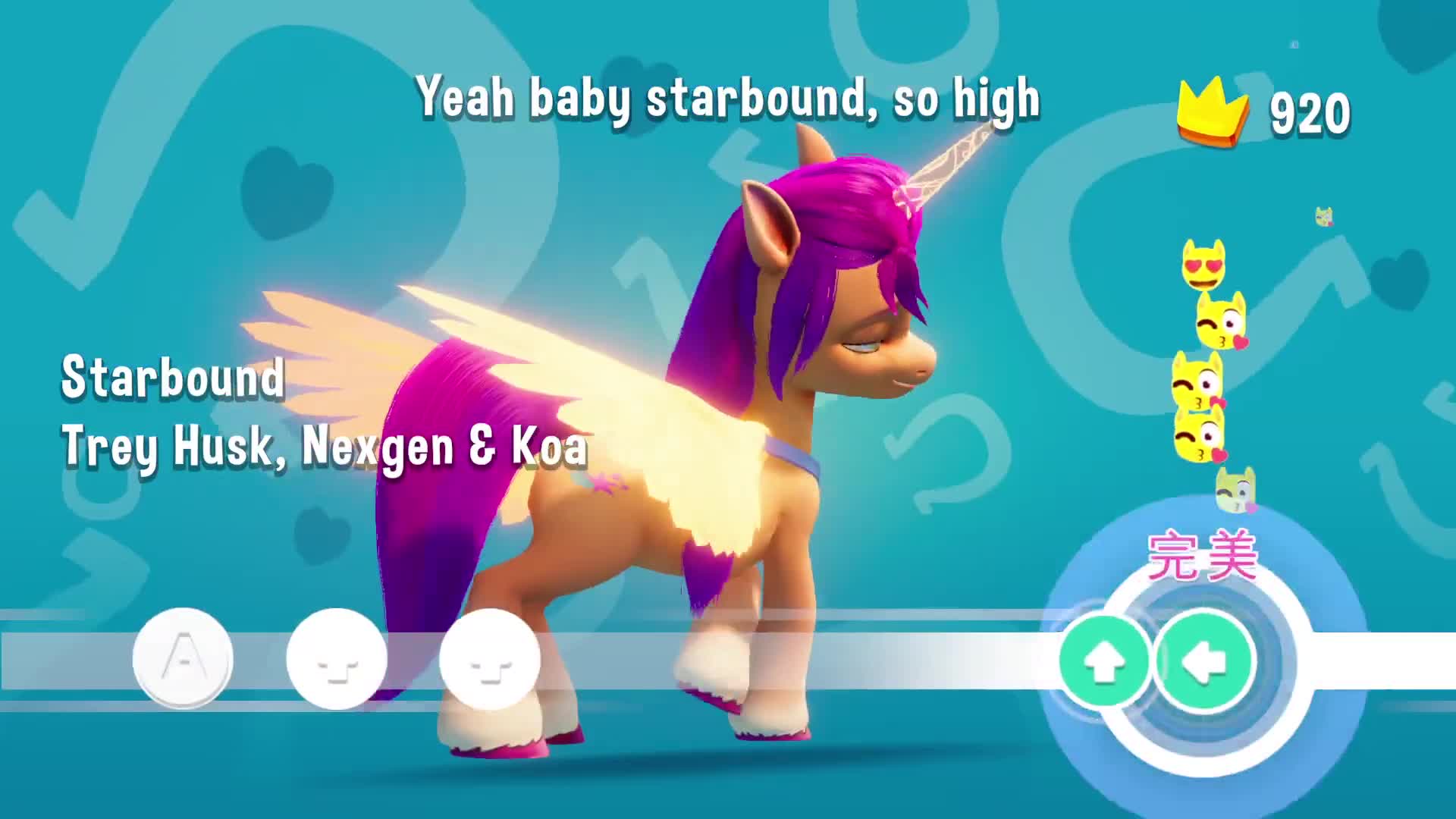 Customize Songs for the Dancing Minigame showcase video - Elements of ...